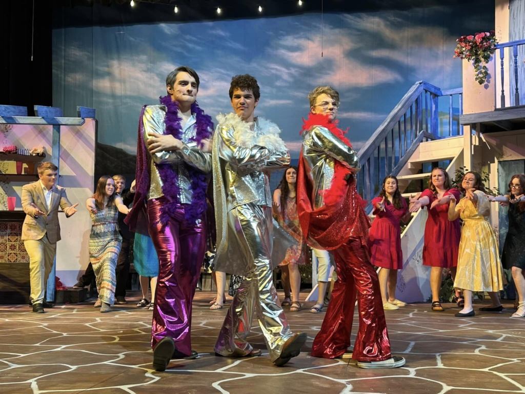 Dell Rapids High School Play/Musical – Dells Fine Arts